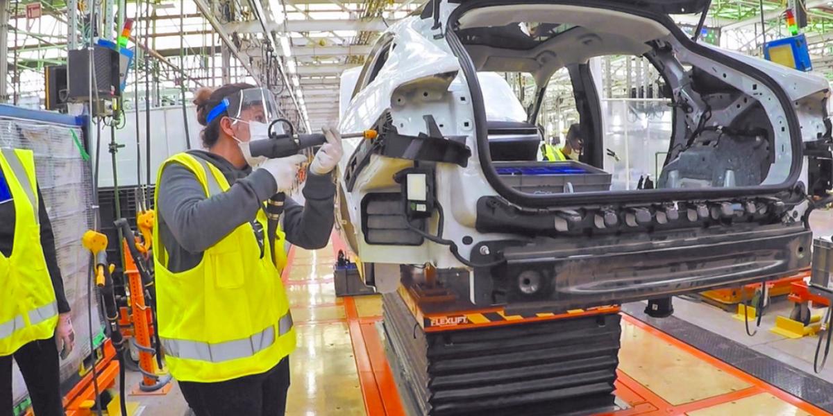 Ford anuncia inversión adicional de 170 millones de dólares en Argentina