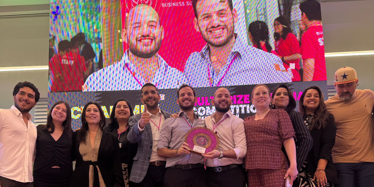 Startup del Tec de Monterrey gana semifinal nacional del Hult Prize 2025