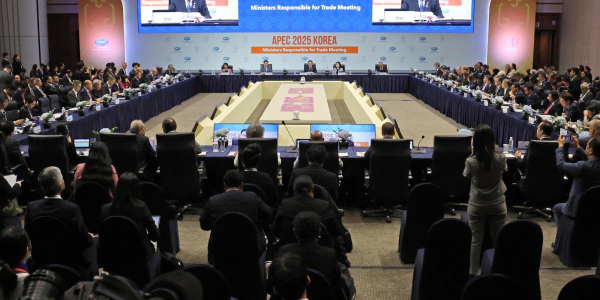 La IP de APEC insta a retomar a un comercio basado en normas previo al encuentro Trump-Xi