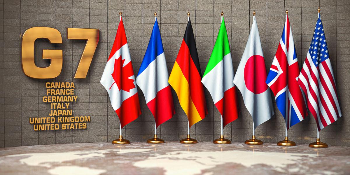 Ministros del G7 se reúnen en Canadá con Ucrania y los aranceles como temas clave