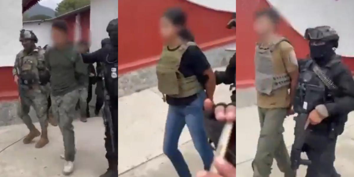 Marina abate a 12 presuntos criminales durante enfrentamiento en ...