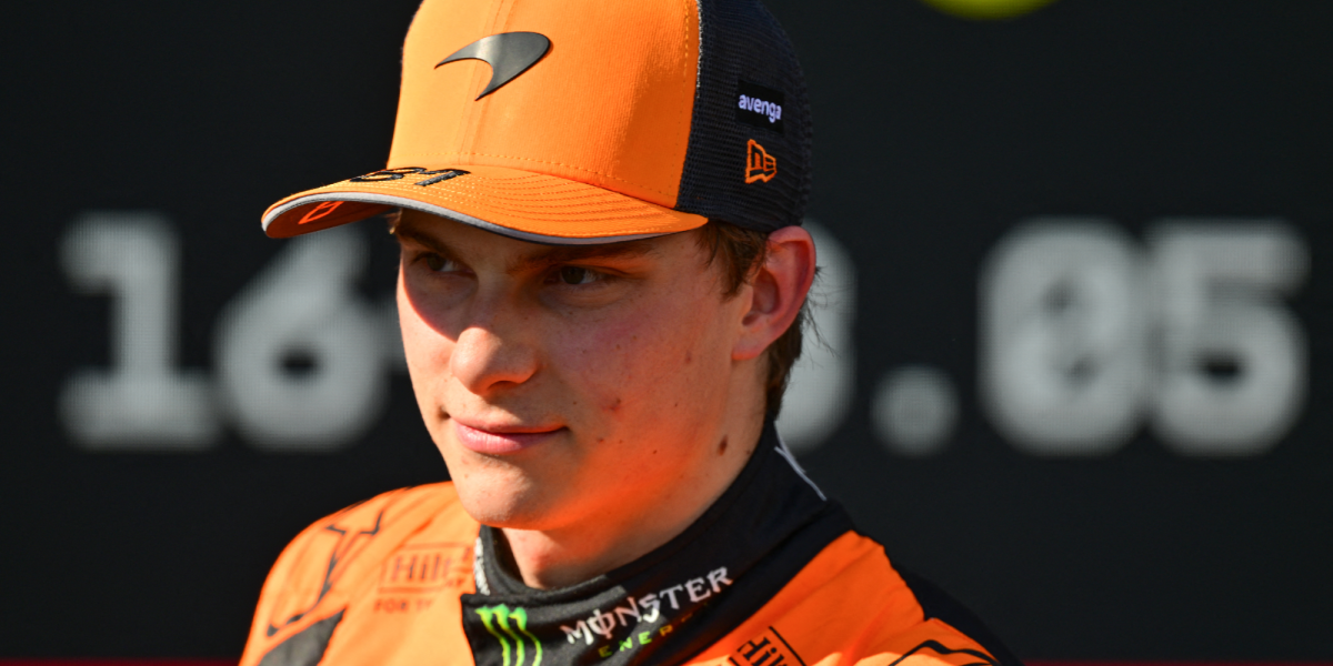 Piastri se apunta la pole en Italia en un regreso accidentado para ...