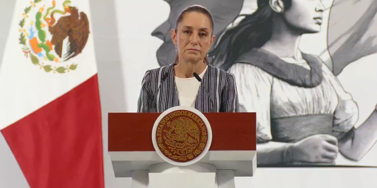 Sheinbaum promete justicia por asesinato de colaboradores de Clara Brugada