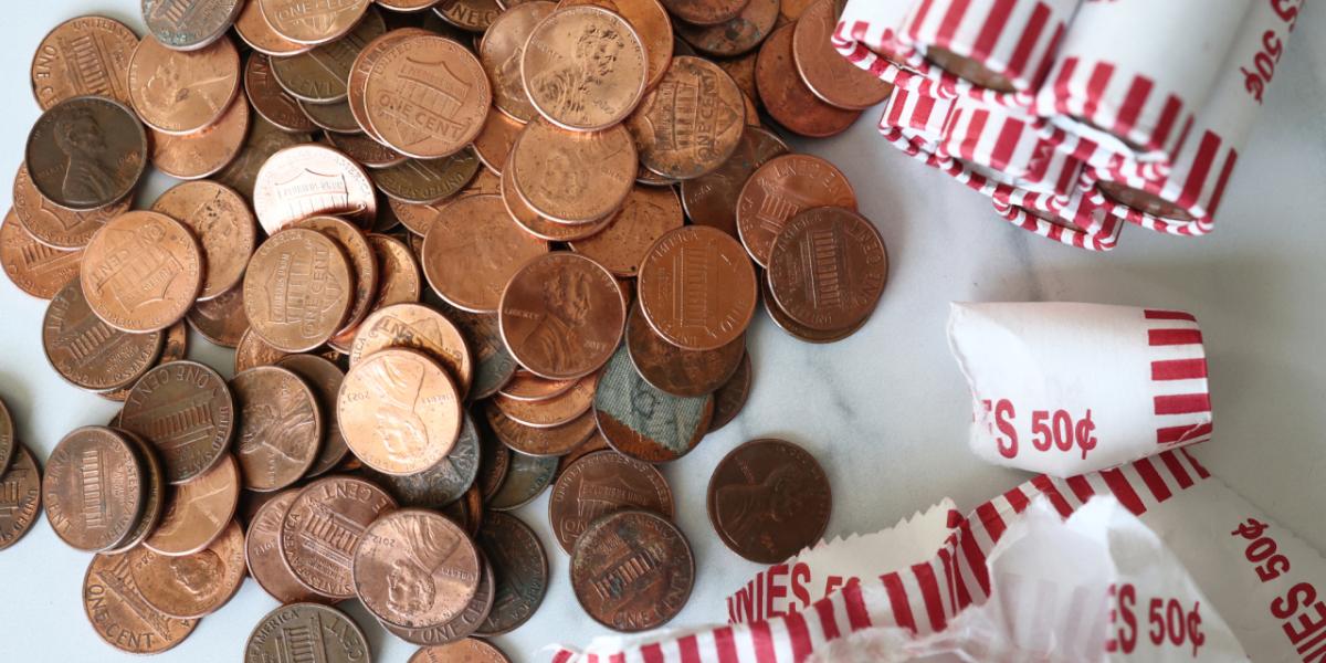 Adiós a los pennies: El centavo está saliendo de circulación en EU ...