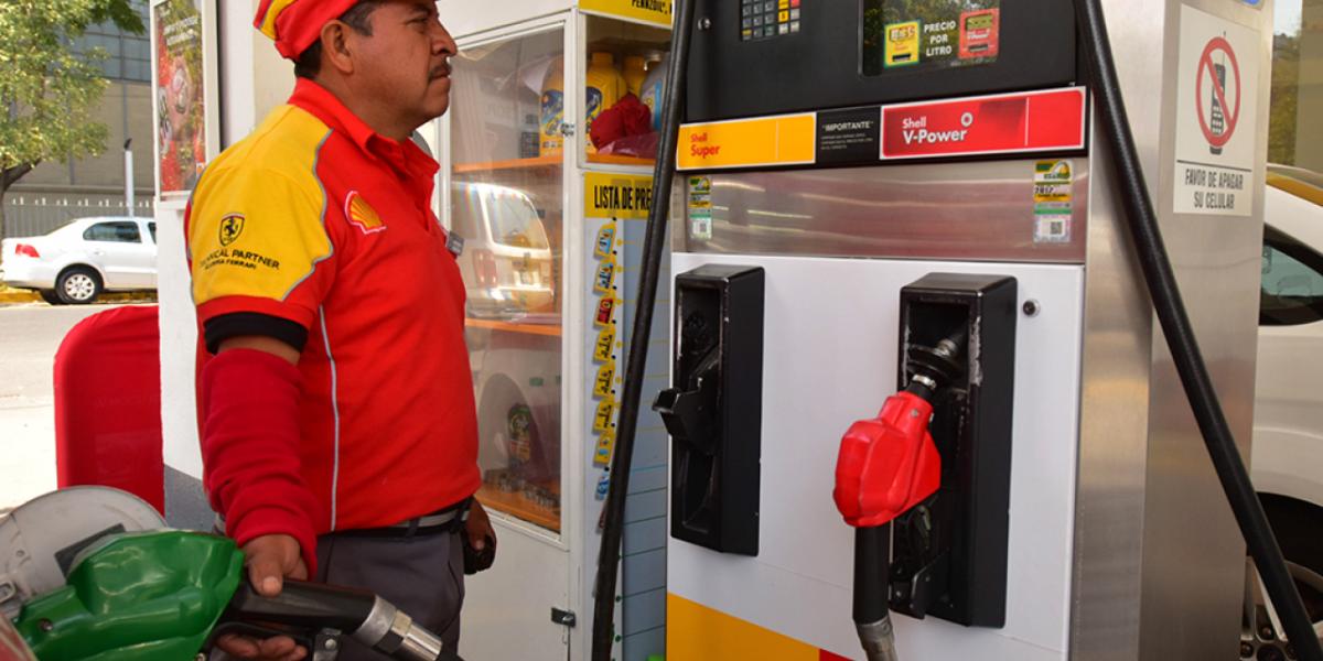 El gigante energético Shell sale de México; venderá su marca de ...