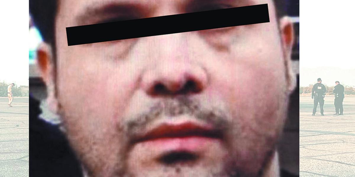 Joaquín Guzmán López, hijo de "El Chapo", se declara culpable de ...