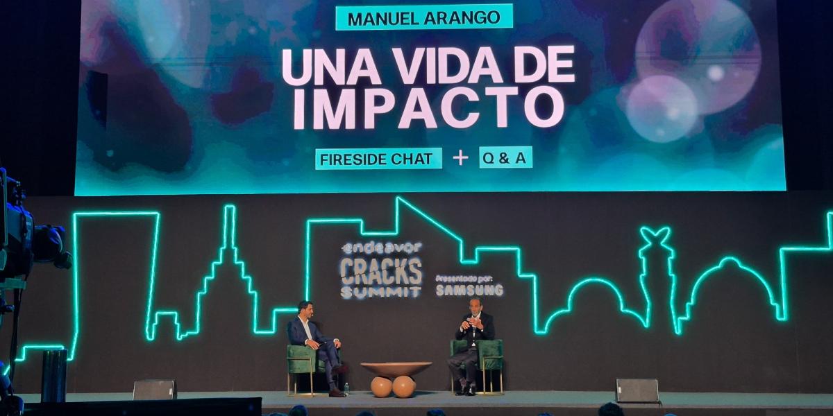 4 lecciones para emprendedores de Manuel Arango, fundador de Bodega Aurrera