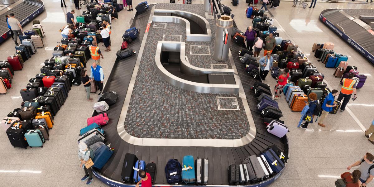 Los aeropuertos de Atlanta, Dubái y Dallas son los más transitados de ...