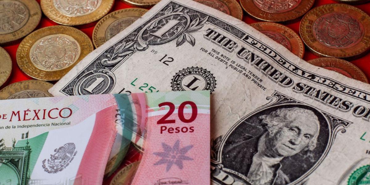 Peso mexicano avanza levemente frente al dólar en jornada de reducida ...