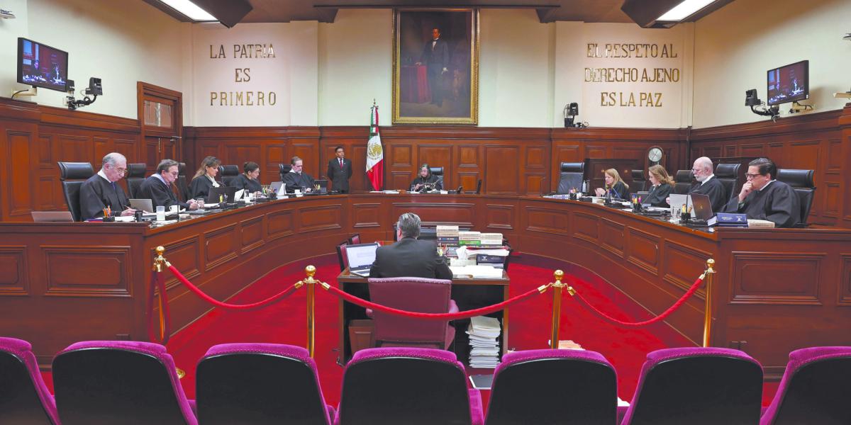 Se perfila Hugo Aguilar como nuevo presidente de la SCJN