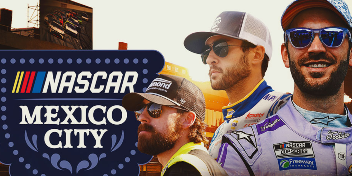 NASCAR México 2025: Cuándo, dónde ver, precio de boletos y más detalles ...