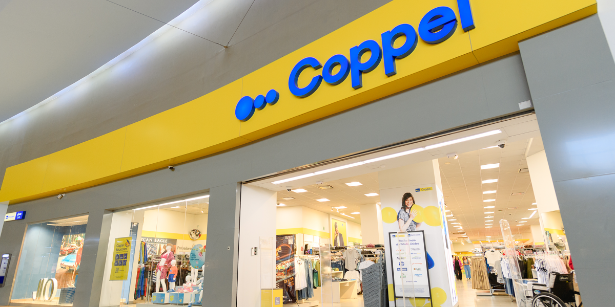 Coppel busca aumentar ventas en línea con el lanzamiento de su nueva ...