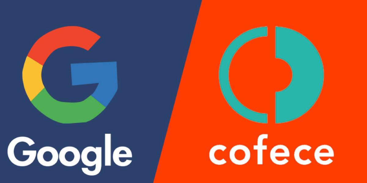 Cofece cierra el caso contra Google México y la libra de multa que pudo ...