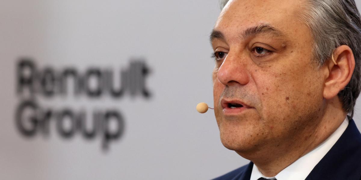 Renault anuncia la renuncia de su CEO, Luca de Meo; ahora podría tomar ...
