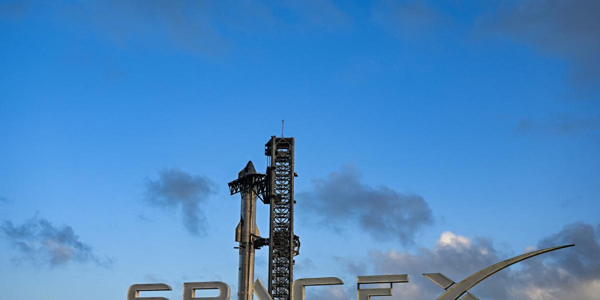 Cohete Starship de SpaceX explota en plataforma de lanzamiento en Texas