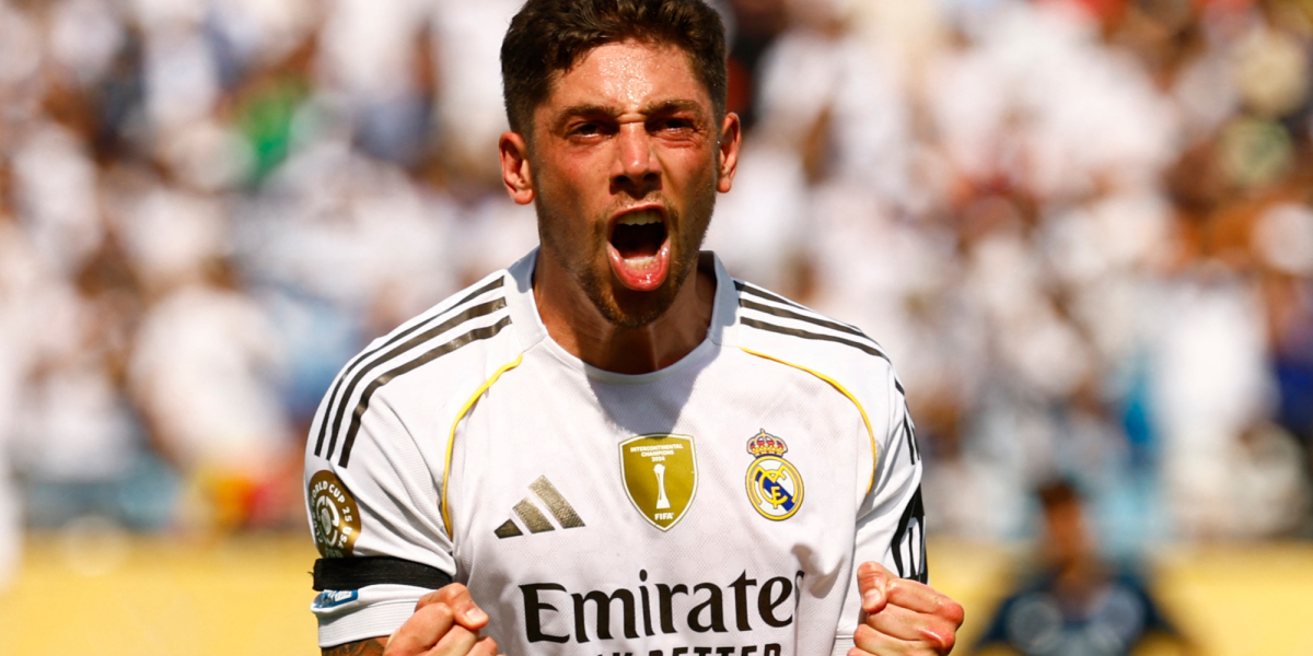 Con uno menos, Real Madrid vence 3-1 al Pachuca y lo elimina del Mundial de Clubes