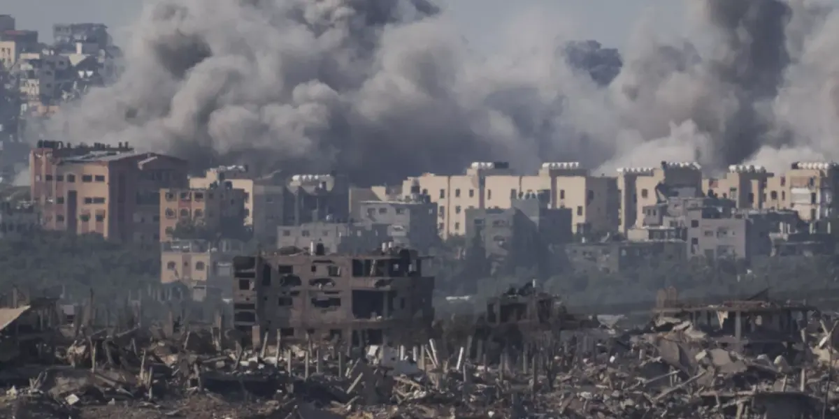 Israel aumenta los ataques en Gaza tras alto el fuego con Irán ...