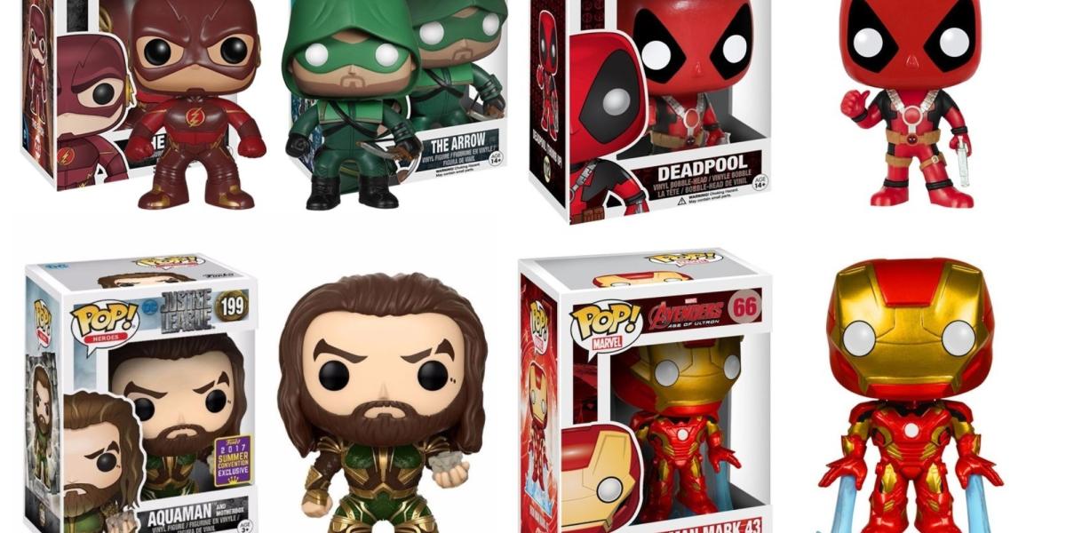 Funko anuncia el relevo de su CEO; Michael Lunsford sustituye a Cynthia ...