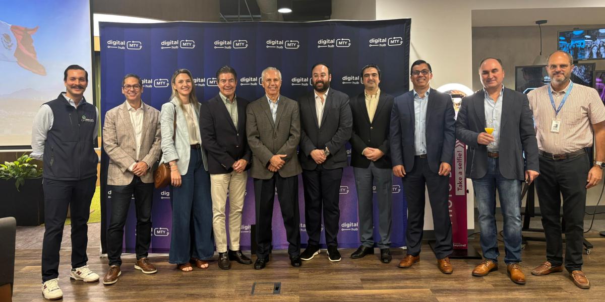Monterrey Digital Hub da un paso clave para liderar la innovación ...