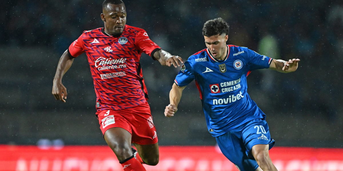 Toluca de Mohamed remonta 3-1 ante Necaxa de Gago en primera fecha del ...