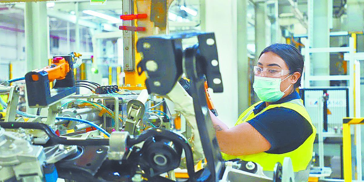 Población ocupada en México cerró 2025 en 59.8 millones, su mayor nivel ...