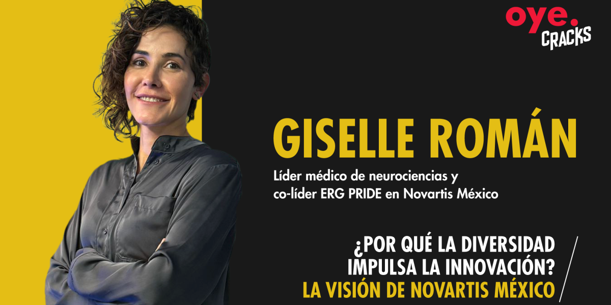 ¿Por qué la diversidad impulsa la innovación? La visión de Novartis México