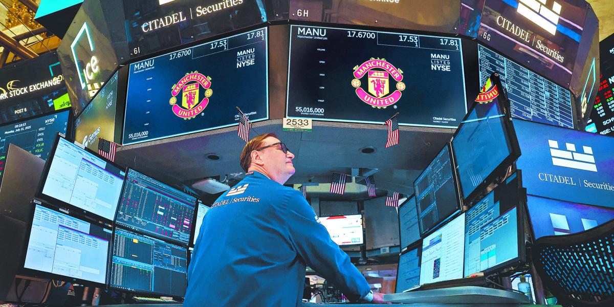 S&P 500 y Nasdaq cierran en máximos récord de nuevo tras un lunes de alta volatilidad