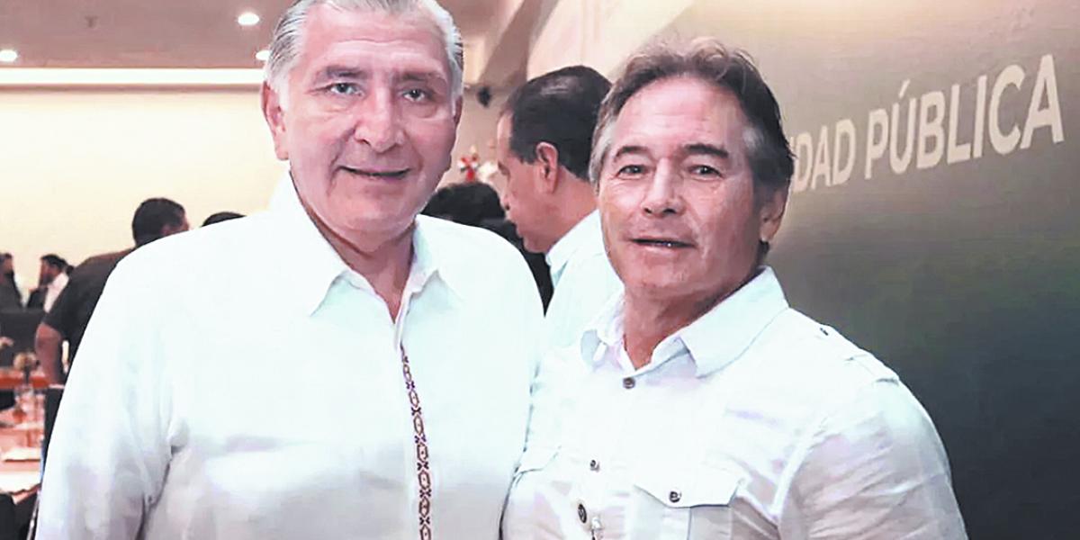 Exhortan a Adán Augusto para que pida licencia por el caso de Hernán ...