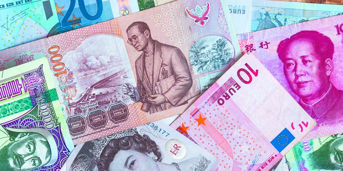Debilitamiento del dólar es temporal: FMI