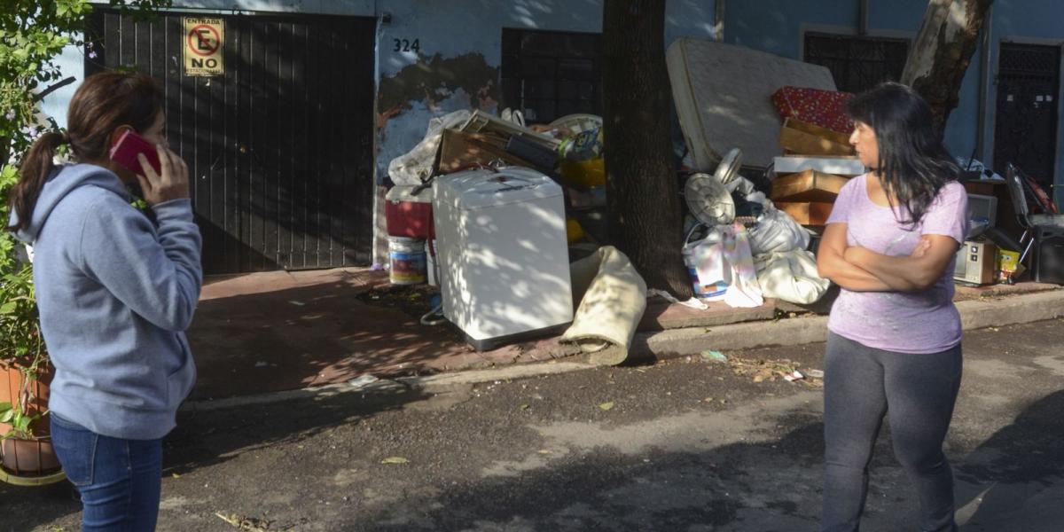 ¿Cuáles son las nuevas penas para el delito de despojo en la Ciudad de ...