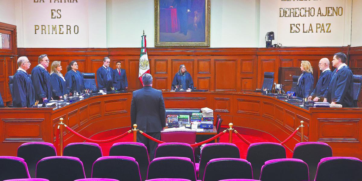 Rechazan 137 impugnaciones vs elección en Tribunal Electoral
