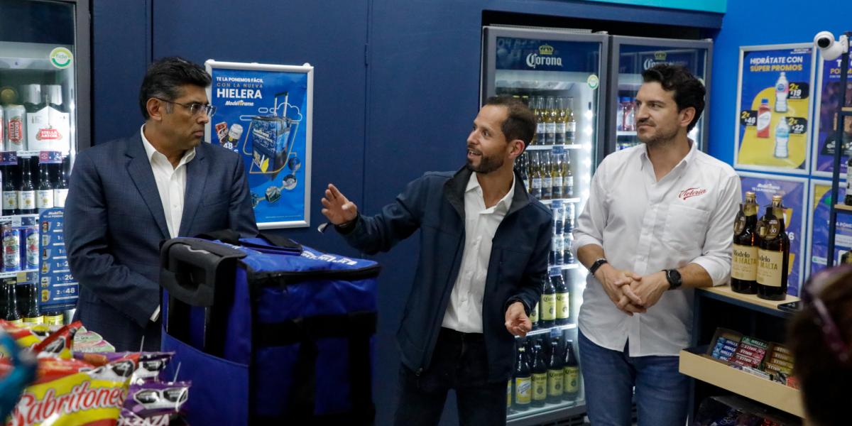 Grupo Modelo busca impulsar emprendimiento en México con franquicias de ...