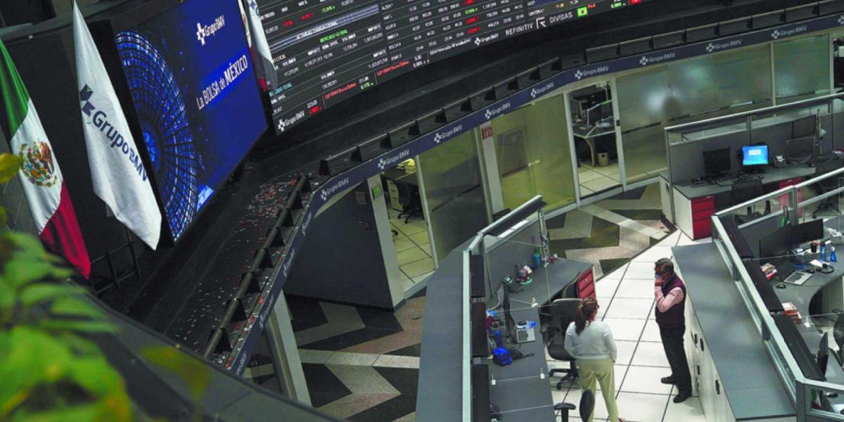 Bolsa mexicana registra su mejor semana desde abril y cierra con nuevos máximos