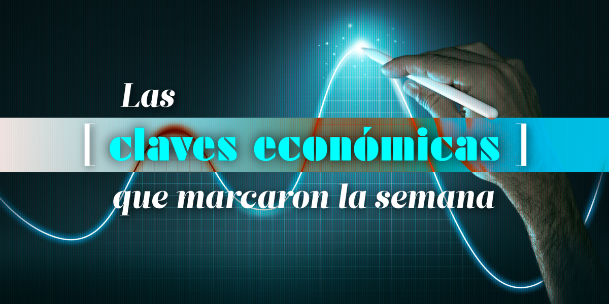 Las claves económicas de la semana (17 al 21 de noviembre): De Producto ...