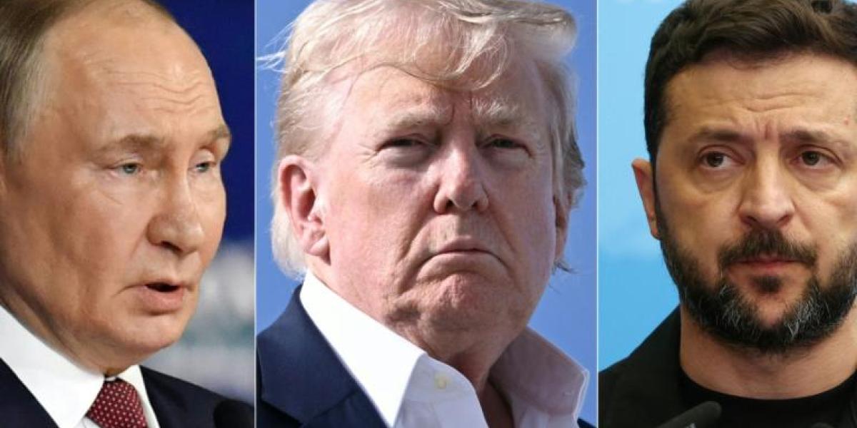 9 claves de la cumbre Trump–Putin sobre la guerra en Ucrania