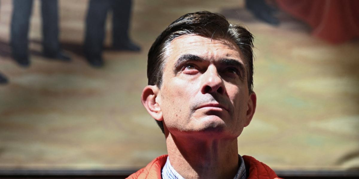 Centrista Rodrigo Paz lidera elección presidencial en Bolivia, habría ...