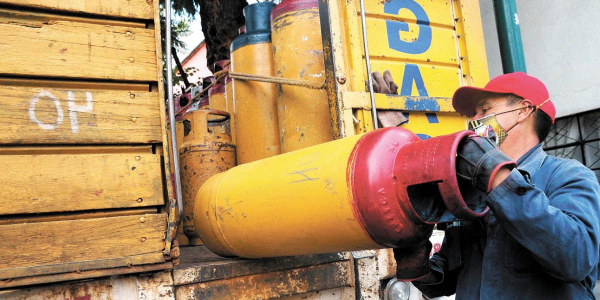 Pemex asegura que está garantizado el abastecimiento de gas LP