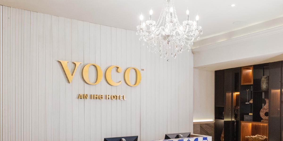 voco Hotels: donde el carácter local se encuentra con la excelencia global