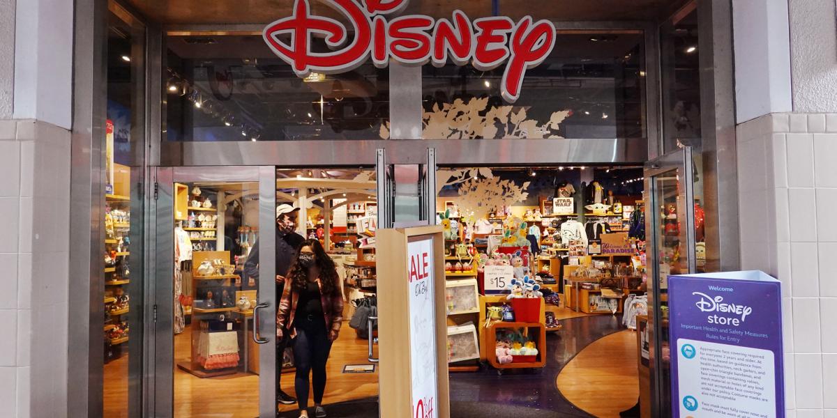 Liverpool y The Walt Disney Company abrirán tiendas Disney Store ...