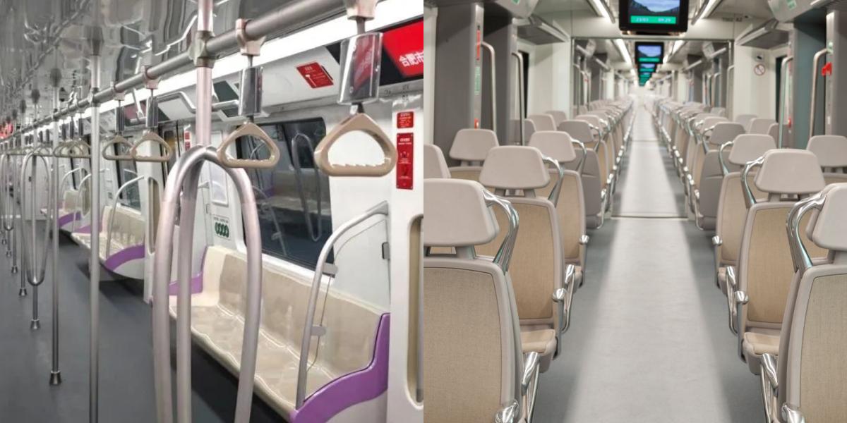 CAF y CRRC Zhuzhou presentan ofertas para vender 15 trenes a la ARTF