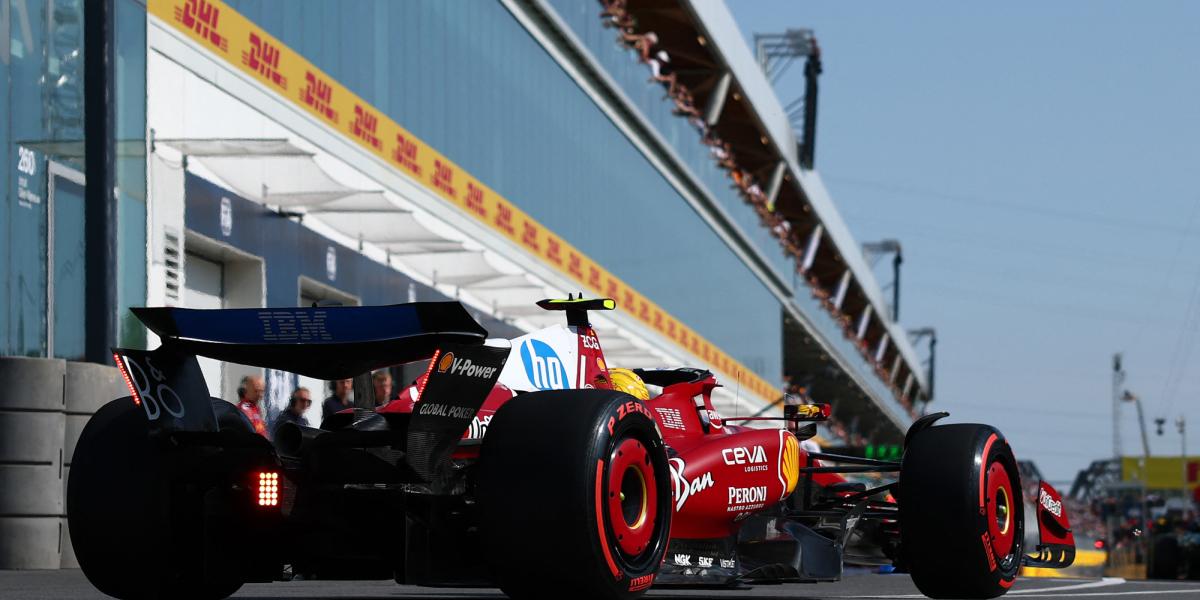 Paolo Barilla, de la Fórmula 1 a dirigir el imperio de la pasta