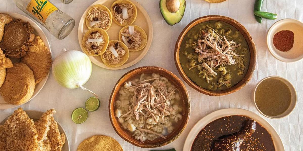 Dónde dar "el grito": La ruta del pozole, cuatro templos pozoleros en ...