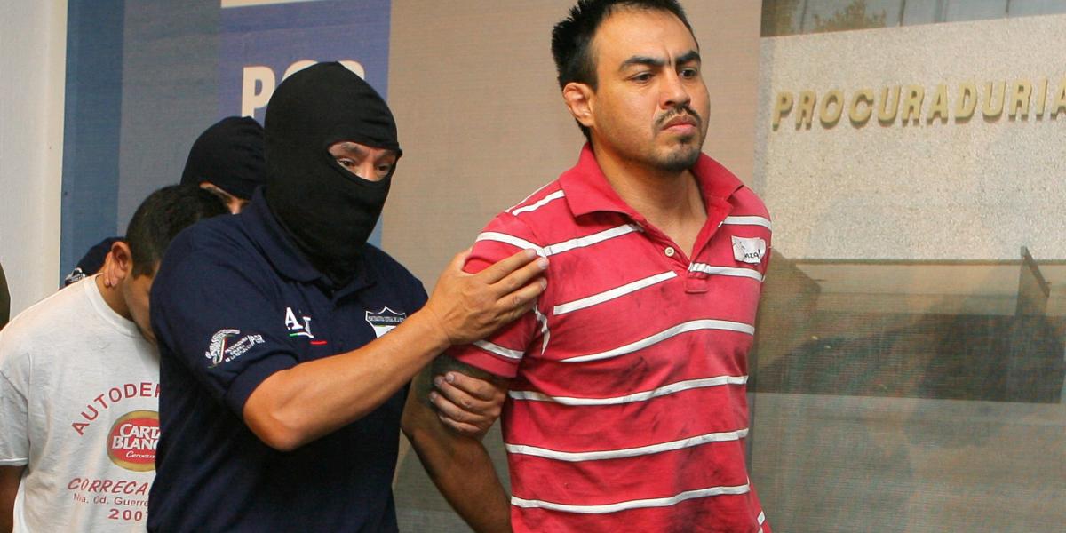 Justicia de EU condena al "Chelelo", sicario de Los Zetas, a 31 años de ...