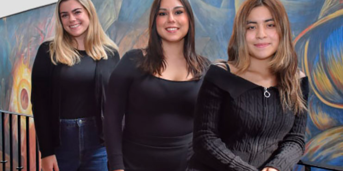 Estudiantes de la UDLAP ganan Premio al Talento Universitario AMIS