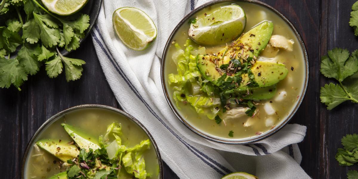 15 de septiembre: Cómo hacer pozole verde estilo Guerrero, la receta ...