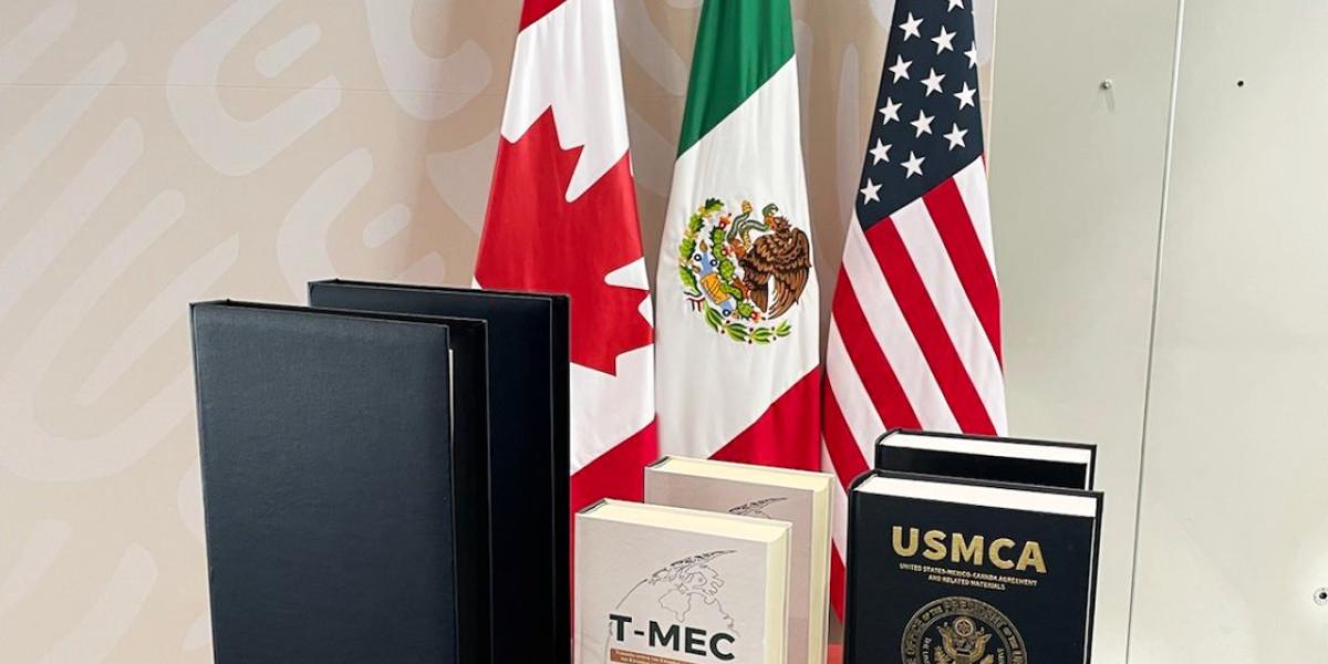 Estados Unidos inicia consulta sobre revisión del T-MEC