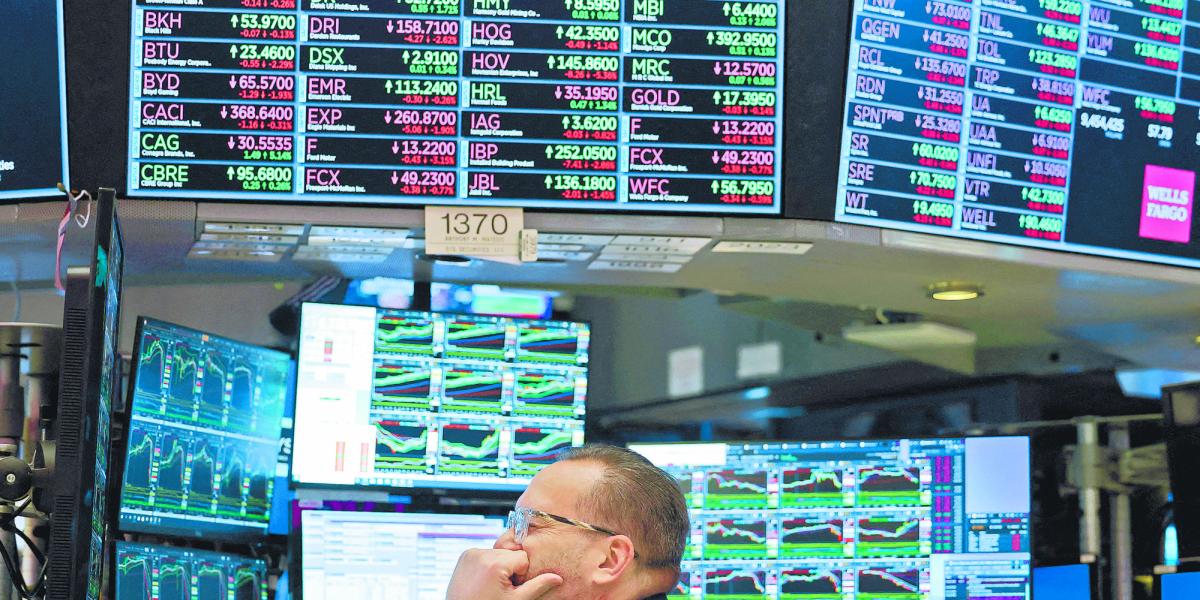 Deutsche Bank prevé que el S&P 500 suba a 8,000 puntos en 2026