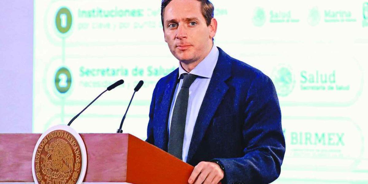 Mejora el abasto de medicamentos pero se analizan sanciones a empresas con incumplimientos ...