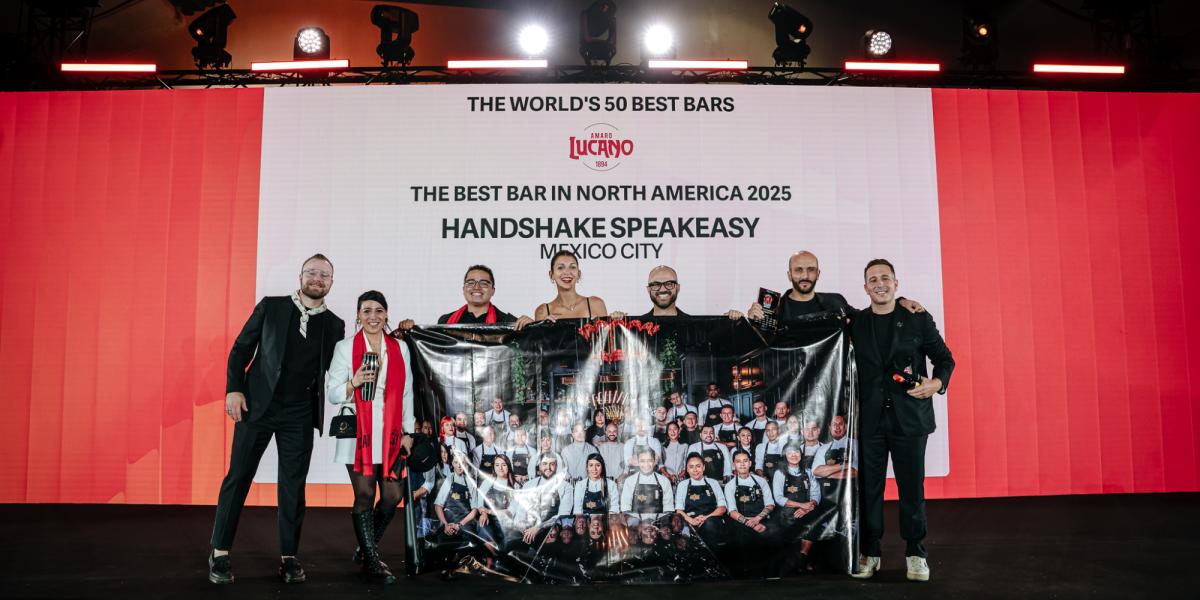 50 Best Bars 2025: Hong Kong conquista el primer lugar; México es ...