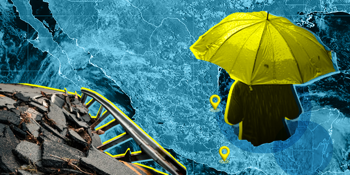 Temporada De Lluvias Y Huracanes 2025 Registró 31 Ciclones Tropicales 1690